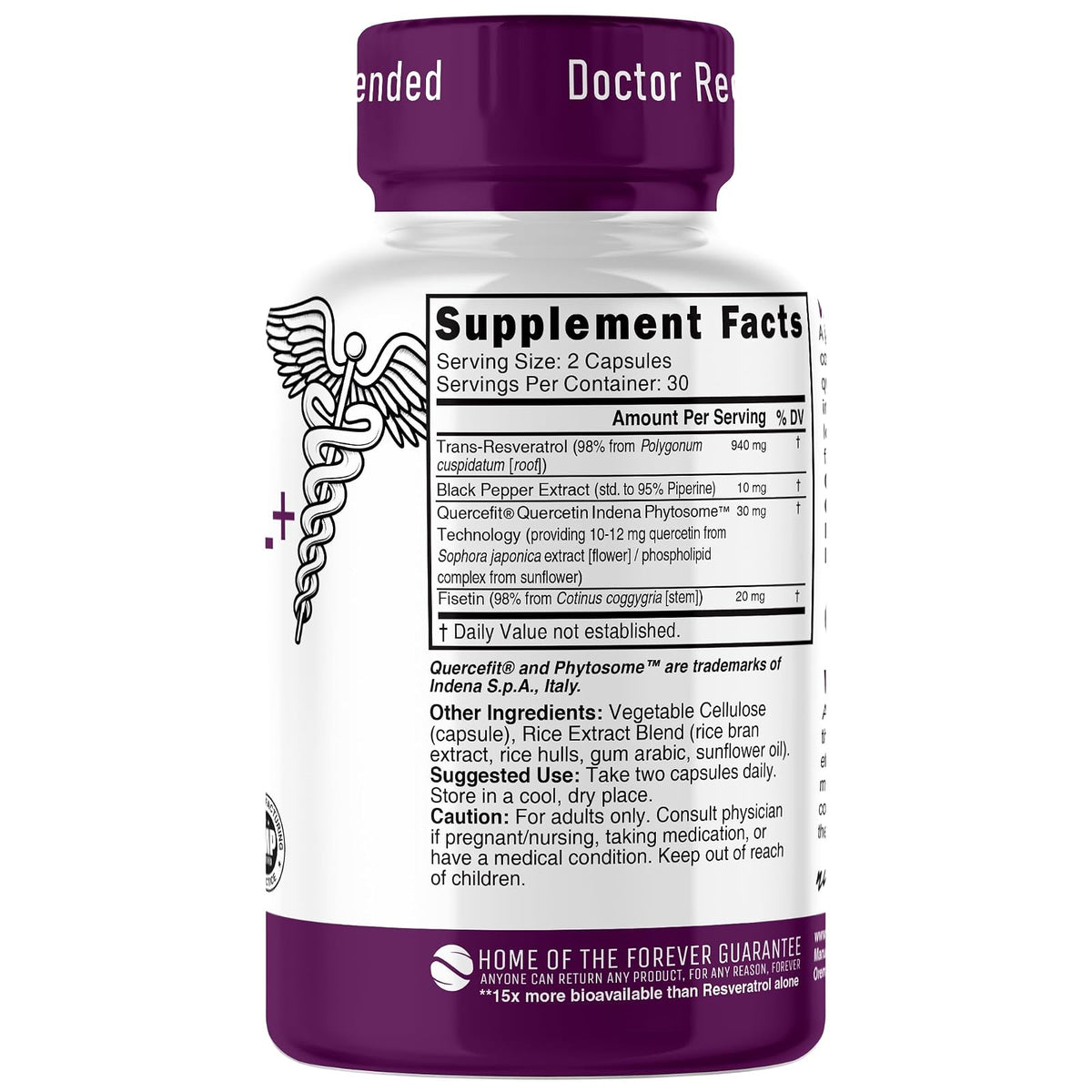 Vegan antioxidant supplement for health