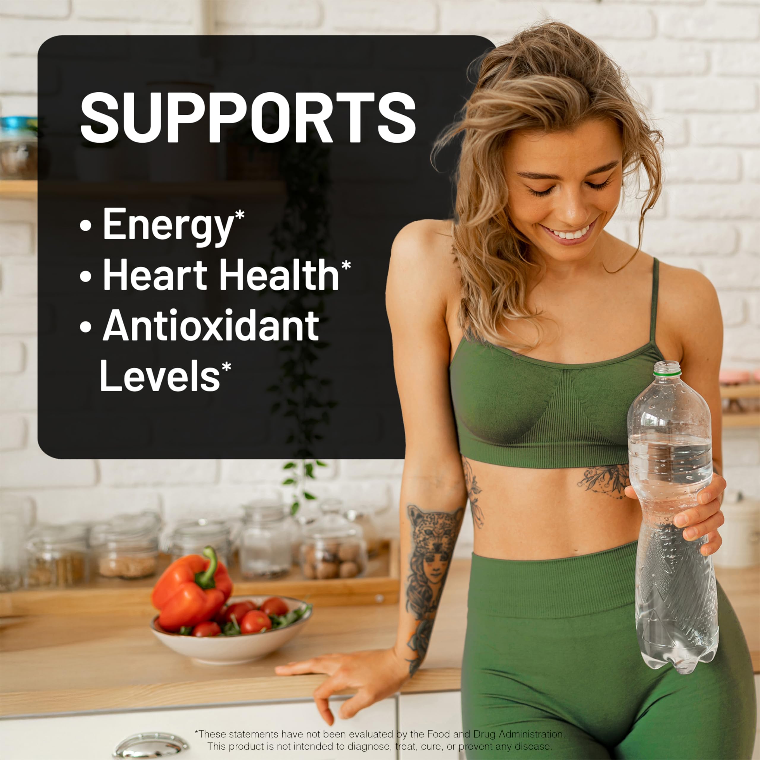 vegan antioxidants for heart health