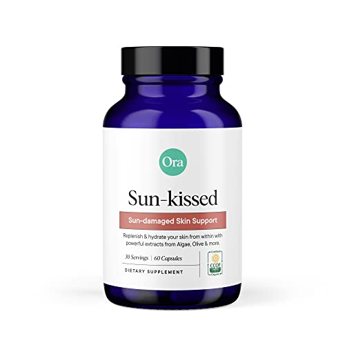 vegan antioxidants for sun damage