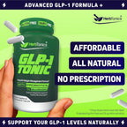Vegan appetite support capsules by Herbtonics