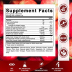 Vegan apple cider vinegar supplements