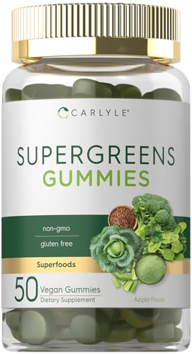 Vegan apple flavour vitamin chews