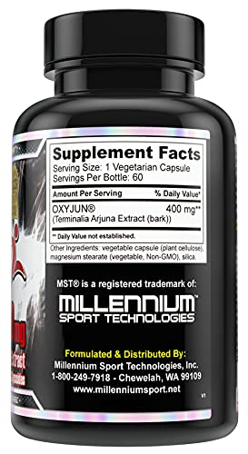 vegan arjuna capsules for wellness
