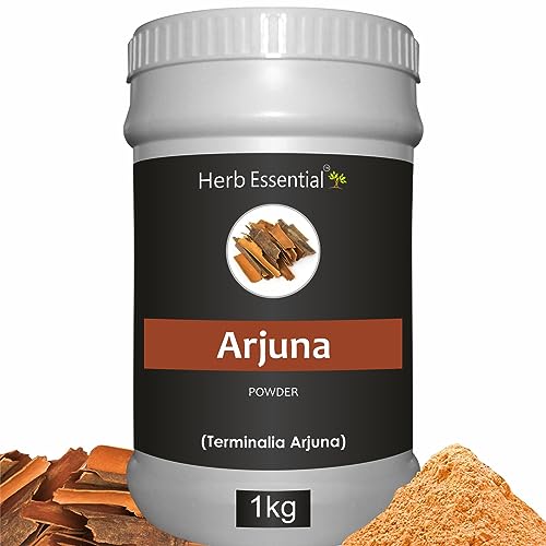 vegan arjuna supplement benefits