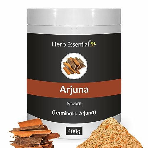 vegan arjuna supplement benefits