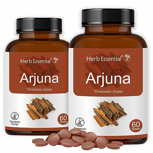 vegan arjuna tablets for wellness