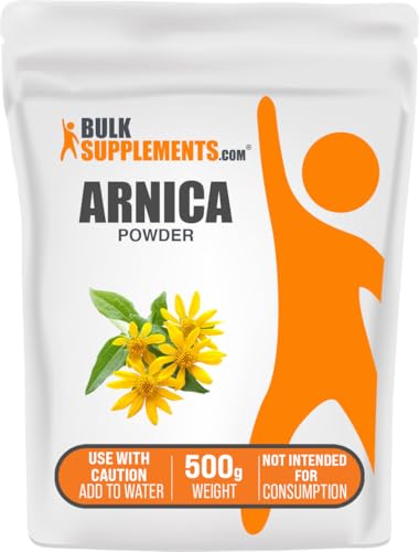 Vegan Arnica Powder for natural healing