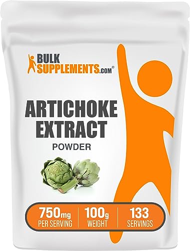 vegan artichoke herbal powder