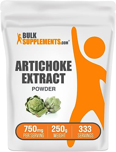 vegan artichoke supplement for energy