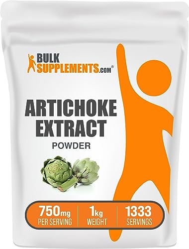 vegan artichoke supplement for wellness