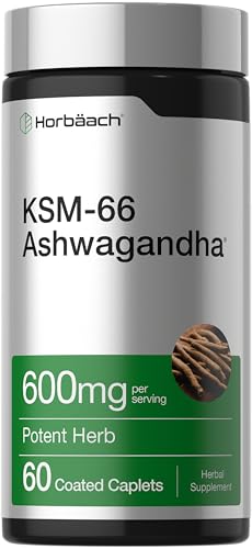 vegan ashwagandha caplets for sleep support