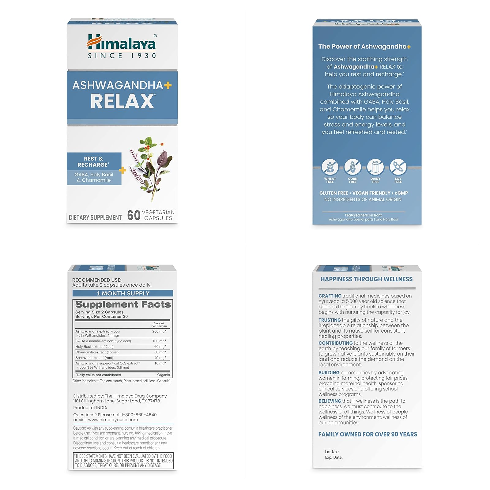 vegan ashwagandha capsules for daily health