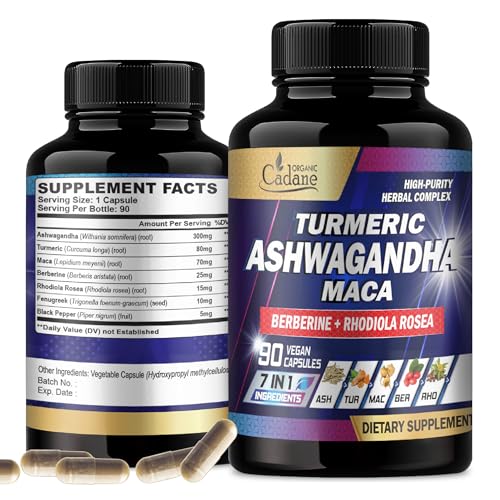 vegan ashwagandha capsules for immune support