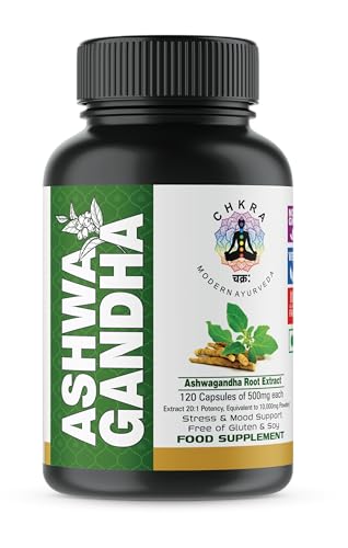 vegan ashwagandha capsules for mood enhancement