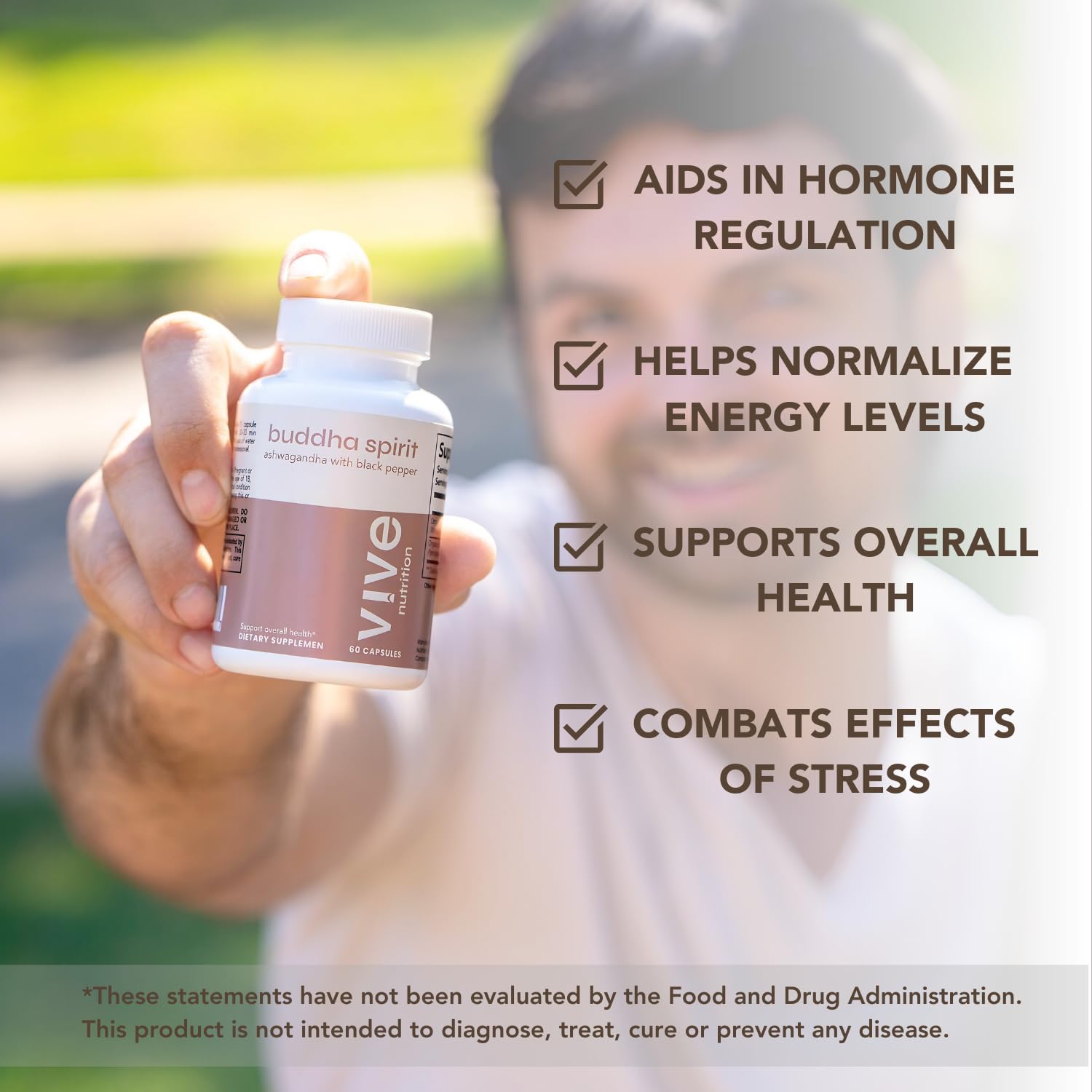 Vegan ashwagandha capsules for sleep support
