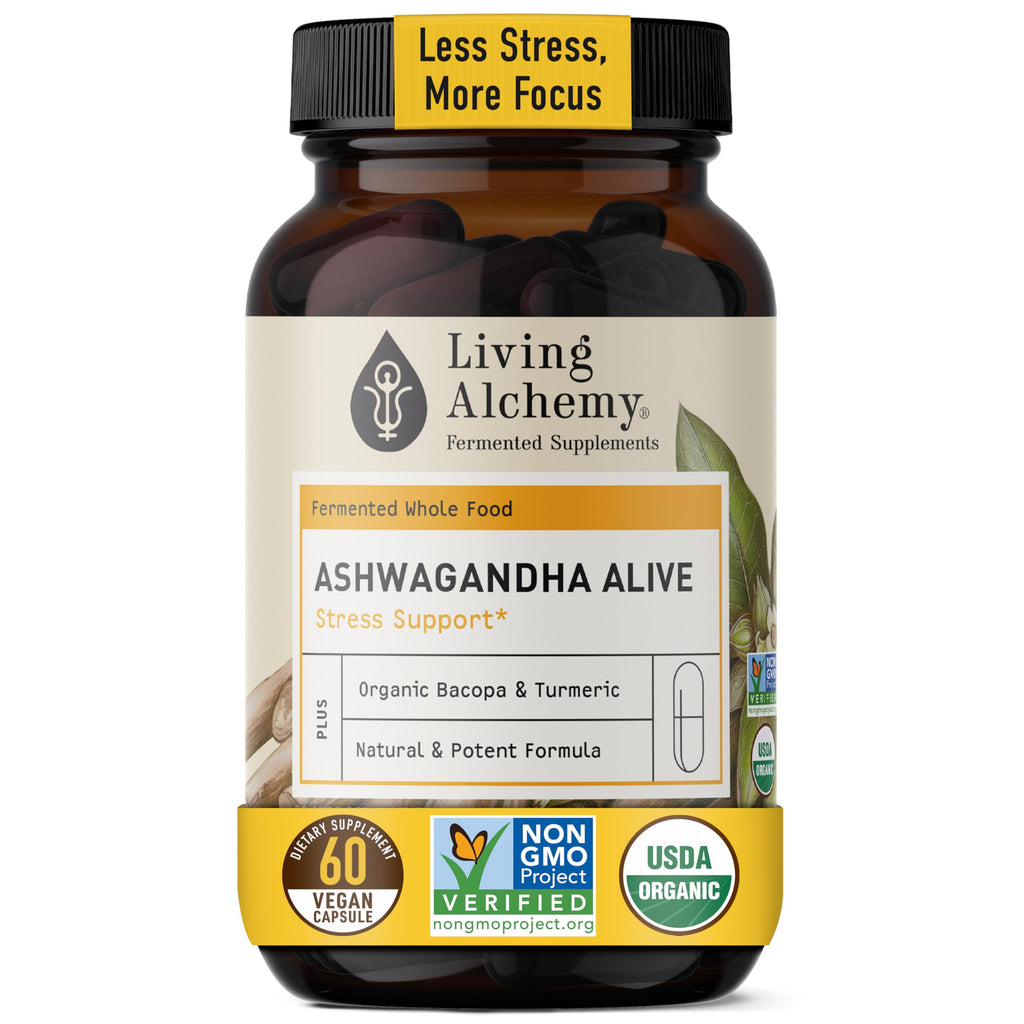 vegan ashwagandha capsules for sleep