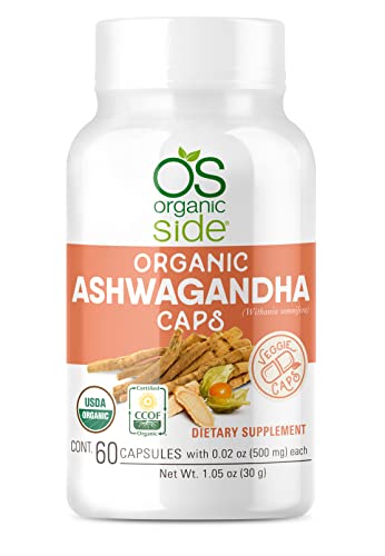 vegan ashwagandha capsules for wellness