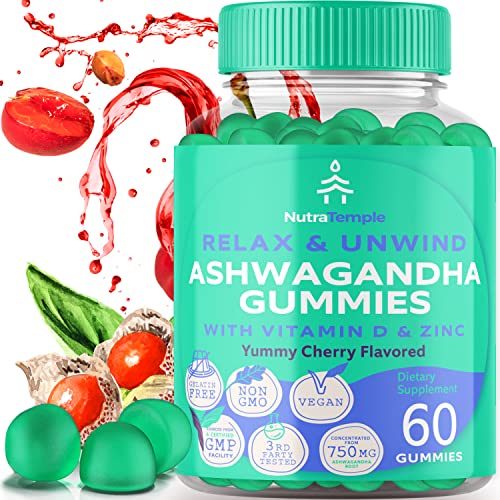 vegan ashwagandha chews for relaxation