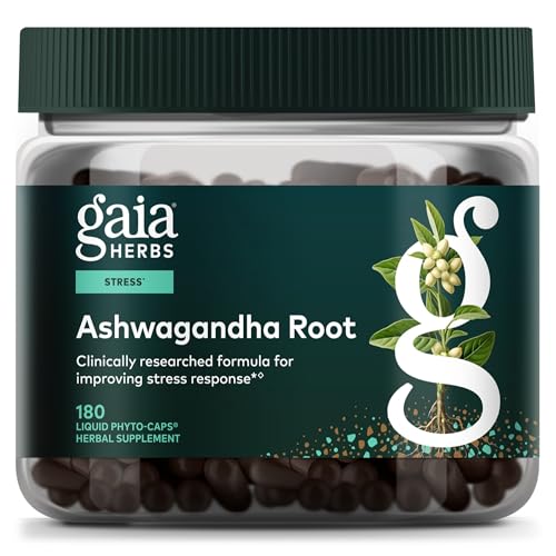 Vegan ashwagandha for balanced energy