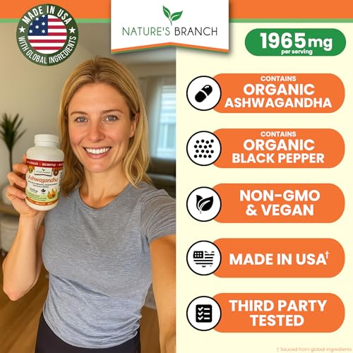 vegan ashwagandha for better sleep