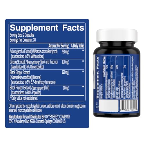 vegan ashwagandha for energy boost