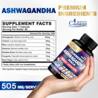 vegan ashwagandha for enhanced mood support
