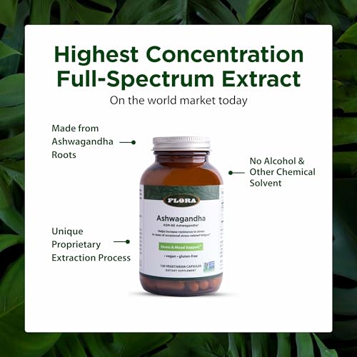 vegan ashwagandha for mental clarity
