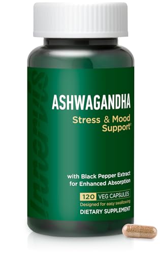 vegan ashwagandha for mood balance
