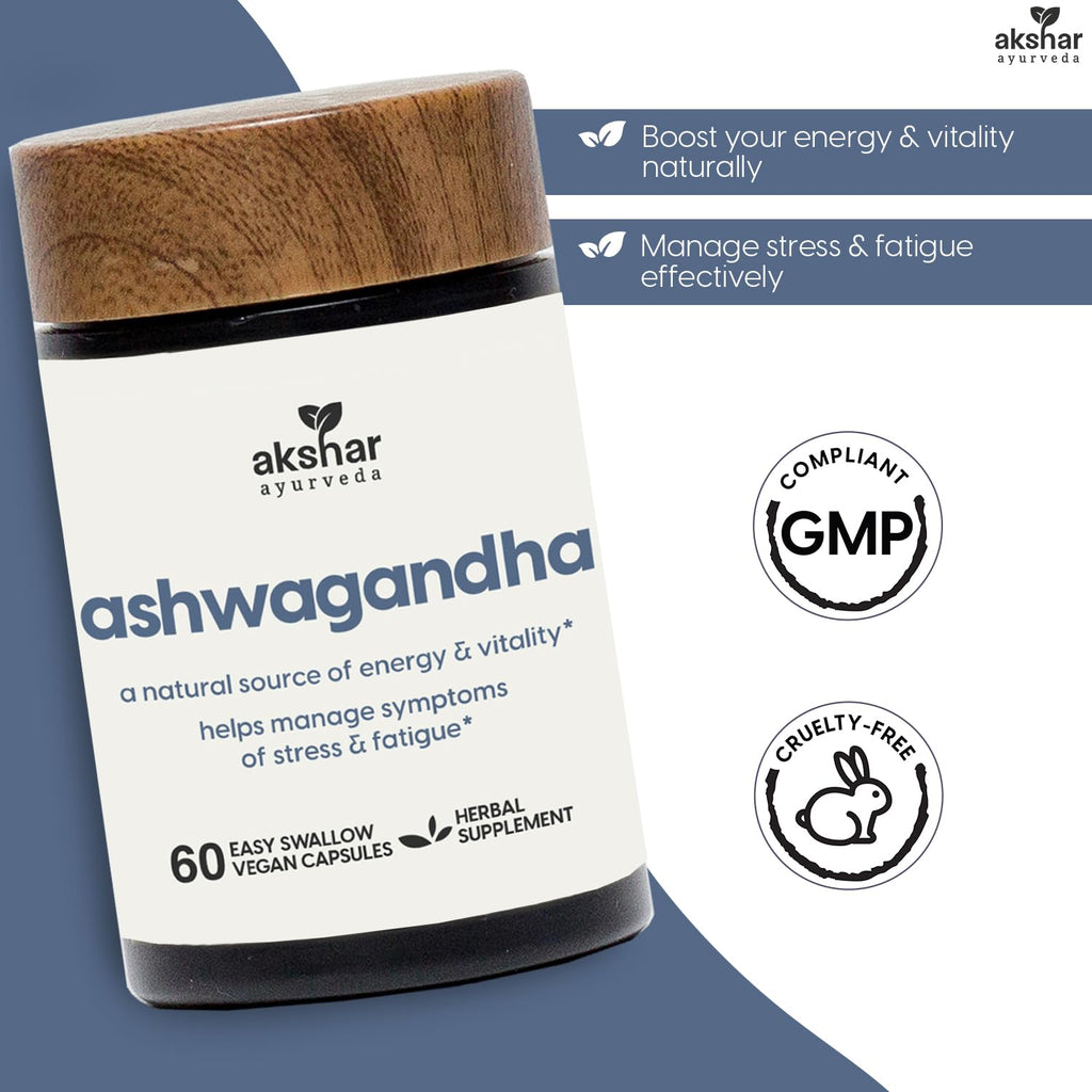 vegan ashwagandha for mood support