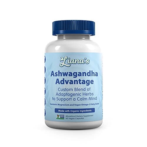 vegan ashwagandha for mood support