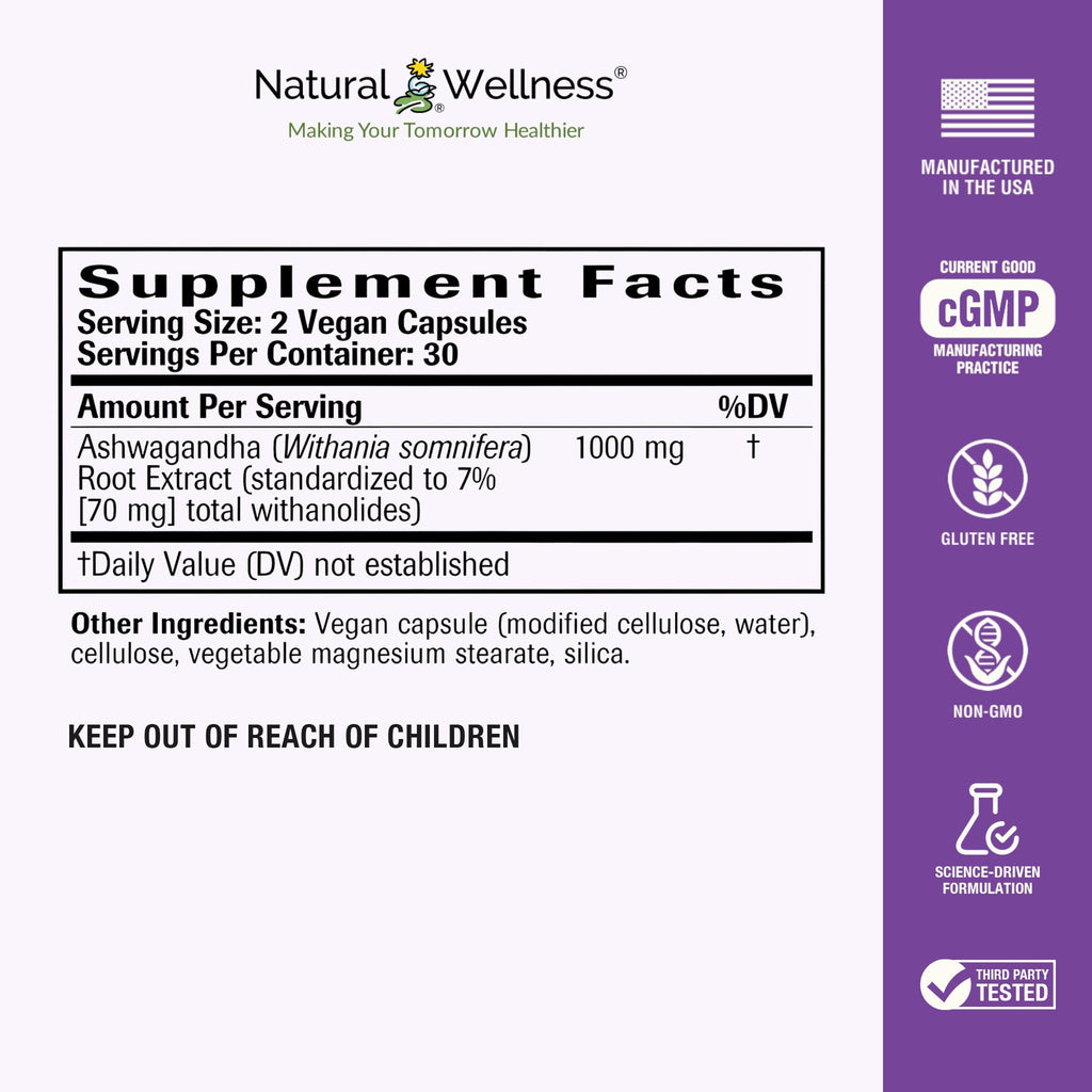 vegan ashwagandha for mood support