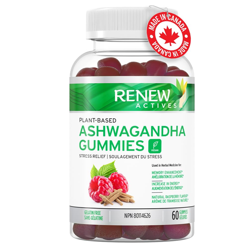 vegan ashwagandha for overall well-being
