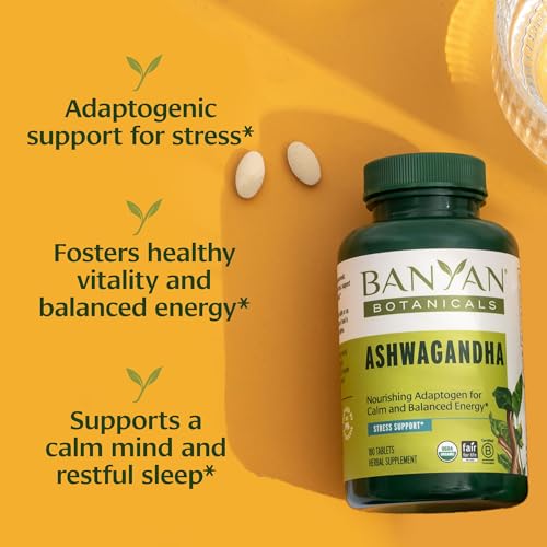 Vegan ashwagandha for sleep improvement
