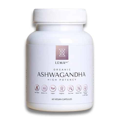 vegan ashwagandha for sleep support