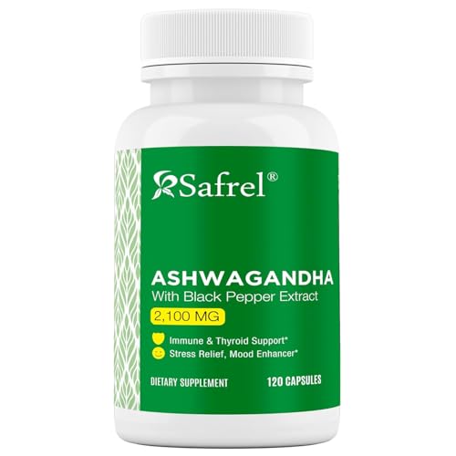 vegan ashwagandha for stress relief