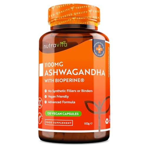 vegan ashwagandha for stress relief