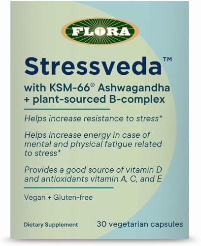 vegan ashwagandha for stress resistance