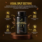 vegan Ashwagandha for wellness