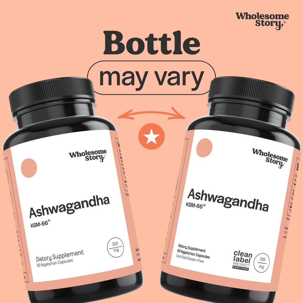 vegan ashwagandha for wellness