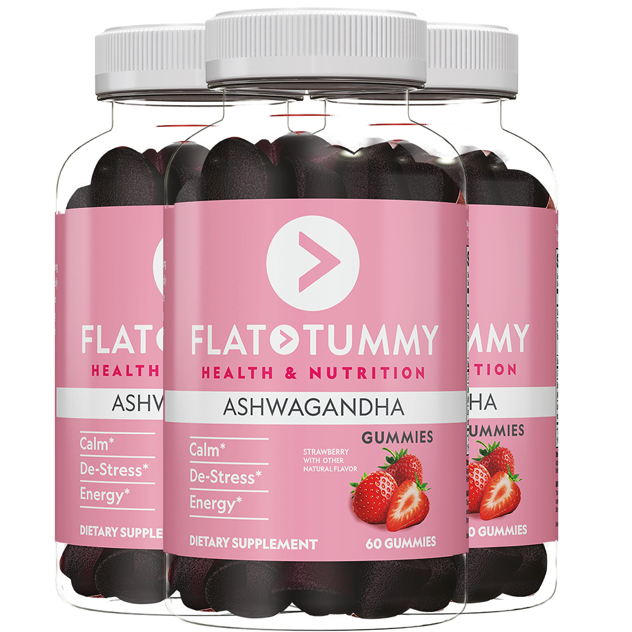 vegan ashwagandha gummies for energy