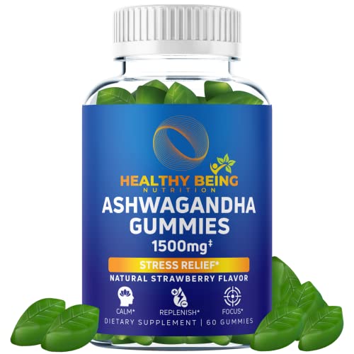 vegan ashwagandha gummies for focus