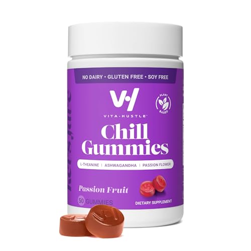 Vegan ashwagandha gummies for mood support