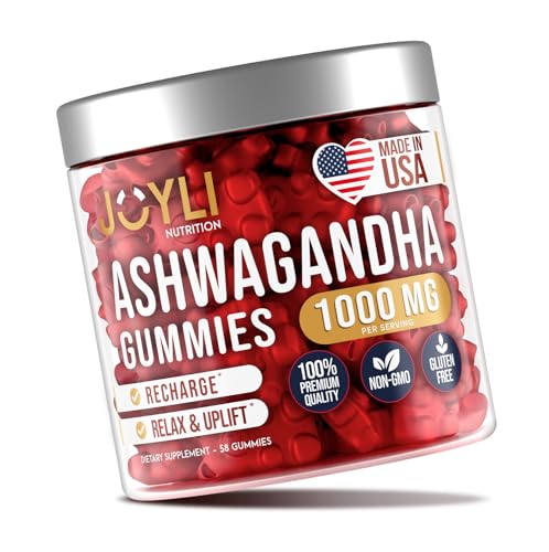 vegan ashwagandha gummies for relaxation