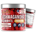 vegan ashwagandha gummies for relaxation