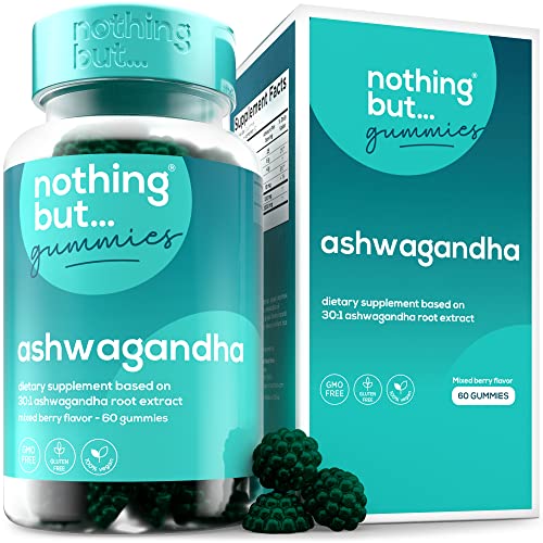 vegan ashwagandha gummies for sleep