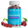 vegan ashwagandha gummies for stress relief