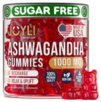 vegan ashwagandha gummies for stress relief