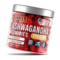 vegan ashwagandha gummies for stress relief
