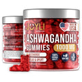 vegan ashwagandha gummies for stress relief