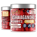 vegan ashwagandha gummies for stress relief